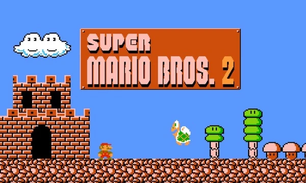 Super Mario Bros.: The Lost Levels | Play Online | NuMuKi