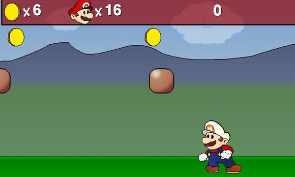 Super Mario X | NuMuKi