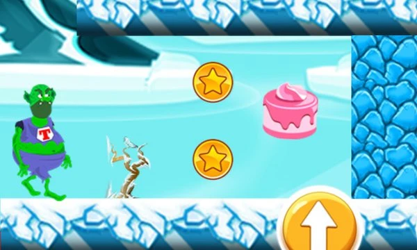 Super Troll Arctic Adventures | NuMuKi