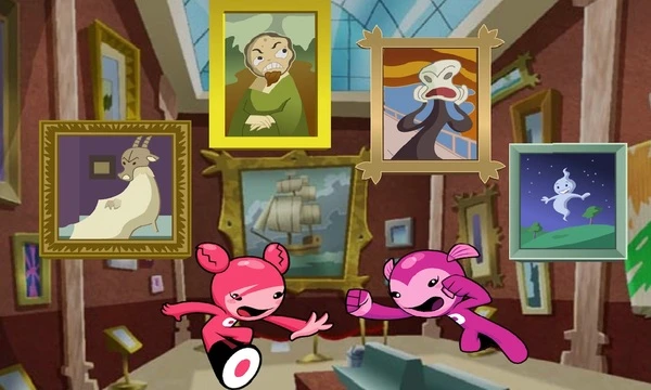 Sushi Pack: Art Attack | NuMuKi