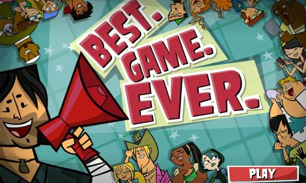 Total Drama Action: Best Game Ever | NuMuKi