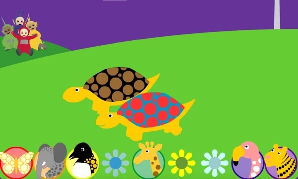 Teletubbies Animals