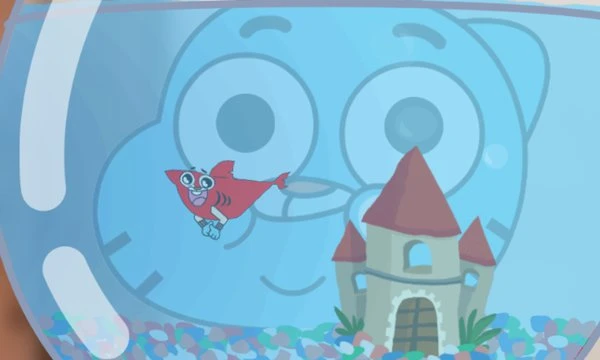 Gumball: The Origins of Darwin | NuMuKi