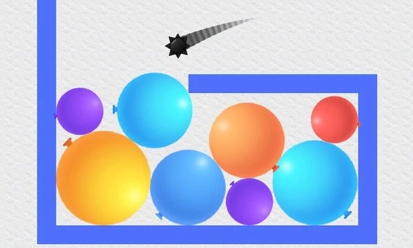 Thorn and Balloons | NuMuKi