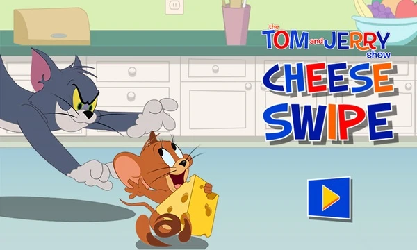 Tom and Jerry: Cheese Swipe | NuMuKi