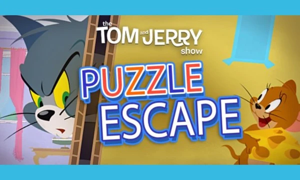 Tom and Jerry: Puzzle Escape | NuMuKi