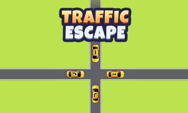 Traffic Escape | Play Online | NuMuKi