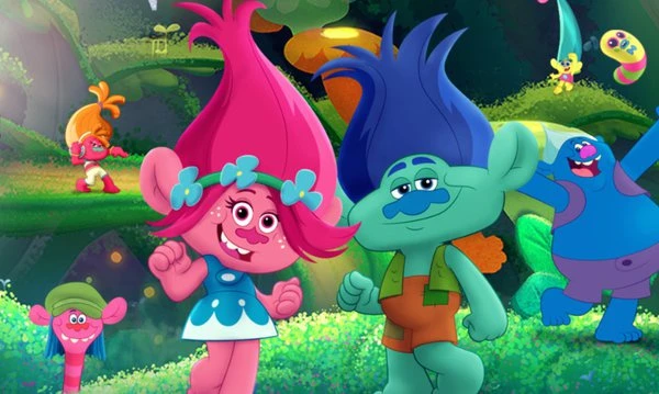 Trolls: The Beat Goes On! | NuMuKi