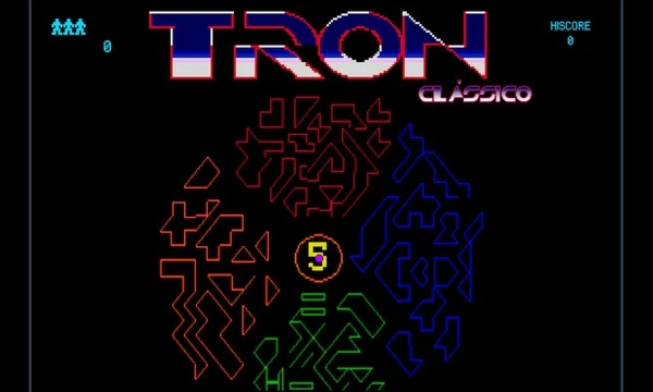 Disney: Tron Arcade | NuMuKi