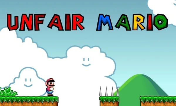 Unfair Mario | NuMuKi
