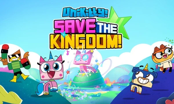 Unikitty: Save the Kingdom | NuMuKi