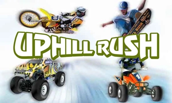 Uphill Rush | NuMuKi
