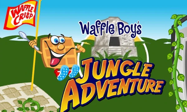 Postopia: Waffle Boy's Jungle Adventure | NuMuKi