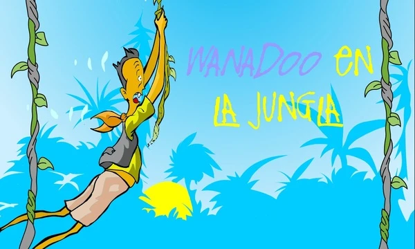 Wanadoo en la Jungla | NuMuKi