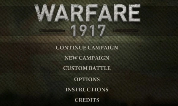 Warfare 1917 | NuMuKi