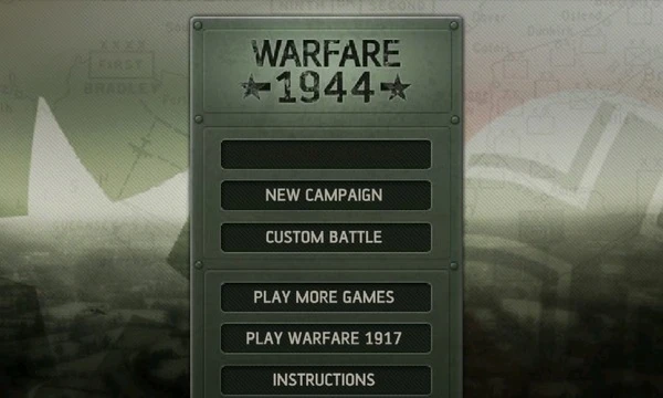 Warfare 1944 | NuMuKi