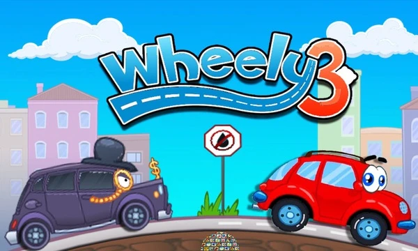 Wheely 3 | NuMuKi