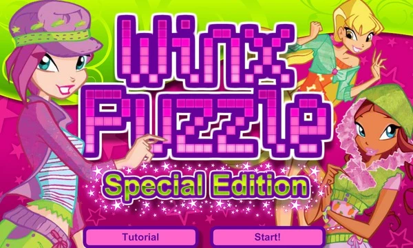 Winx Club: Winx Puzzle Special Edition | NuMuKi