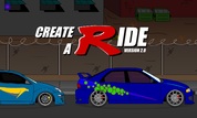 Create-A-Ride 2.0 | NuMuKi