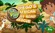 Go Diego Go: Field Journal | NuMuKi