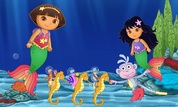 Dora the Explorer: Find Floatie | NuMuKi
