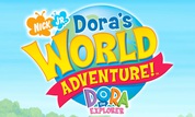 Dora the Explorer: Dora's Playtime with the Twins | NuMuKi