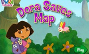 Dora the Explorer: Where's Backpack | NuMuKi