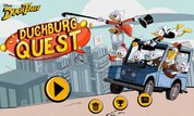 DuckTales: Duckburg Quest | NuMuKi