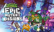 Teenage Mutant Ninja Turtles: Mutation Station | NuMuKi