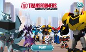 Transformers: Bumblebee Blast | NuMuKi