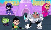 Teen Titans Go!: Tag-Team Titans | NuMuKi