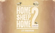Shaun the Sheep: Home Sheep Home 2 - Lost Underground | NuMuKi