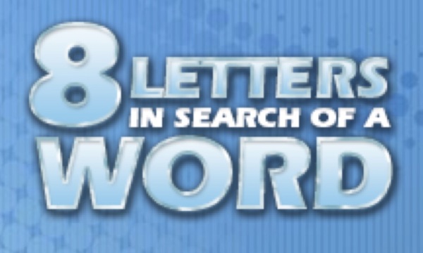 8 Letters in Search of a Word | NuMuKi