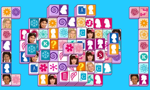 American Girl: Picture Pieces | NuMuKi