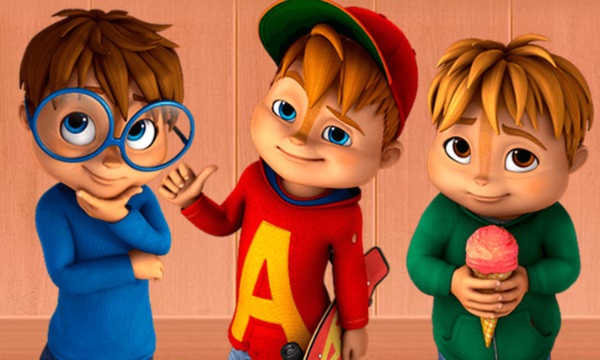 Alvin and the Chipmunks: Mission Handy | NuMuKi