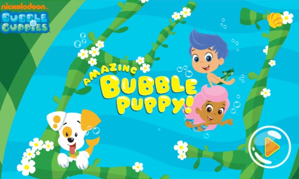 Bubble Guppies: Amazing Bubble Puppy | NuMuKi