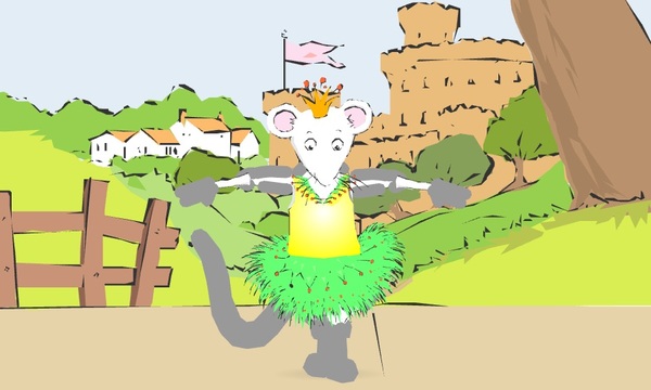 Angelina's Dance Studio | NuMuKi