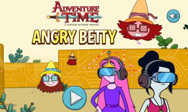 Adventure Time: Angry Betty | NuMuKi