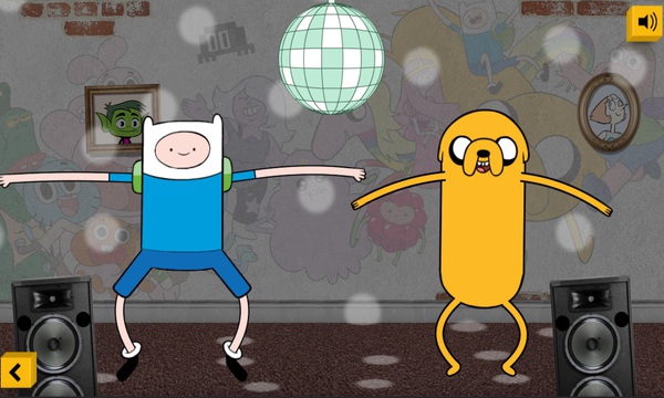 Adventure Time: Animation | NuMuKi