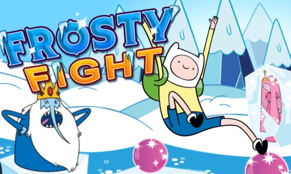 Adventure Time: Frosty Fight | NuMuKi