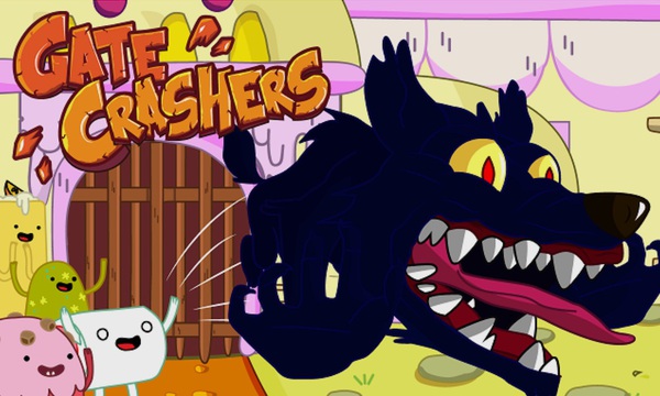 Adventure Time: Gate Crashers | NuMuKi