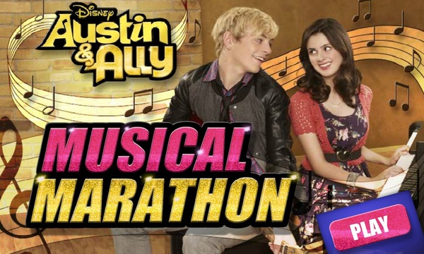 Austin & Ally: Musical Marathon | NuMuKi