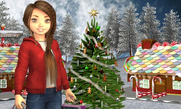 Avie: Christmas Style | NuMuKi