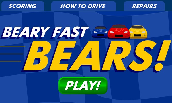 Build-A-Bear Workshop: Beary Fast Bears | NuMuKi