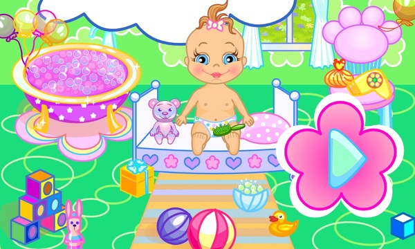 Baby Bathing: Time to Sleep | NuMuKi