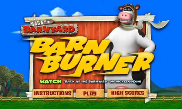 Back at the Barnyard: Barn Burner | NuMuKi