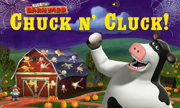 Back at the Barnyard: Chuck N' Cluck | NuMuKi