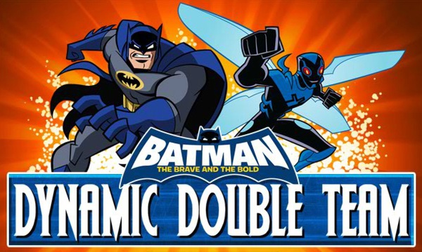 Batman the Brave and the Bold: Dynamic Double Team | NuMuKi