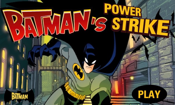 Batman's Power Strike | NuMuKi