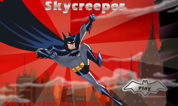 Batman Skycreeper | NuMuKi